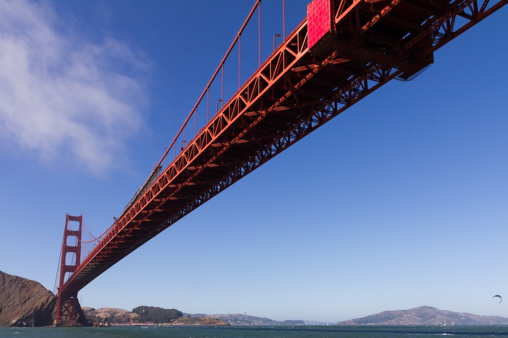Golden Gate Bridge | DVLW - Dirk v. Loen-Wagner